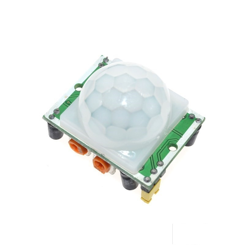 Sensor Movimiento Piroelectrico Infrarrojo Pir Detector HC-SR501 ... Sensor Movimiento Piroelectrico Infrarrojo Pir Detector HC-SR501 ...