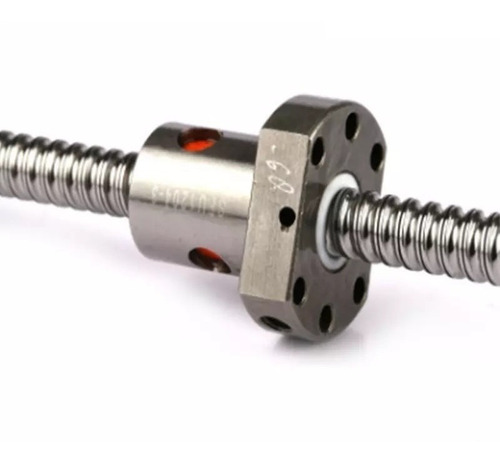 Tornillo Bolas Recirculante Mecanizado 12mm SFU1204 Longitud 30cm ...