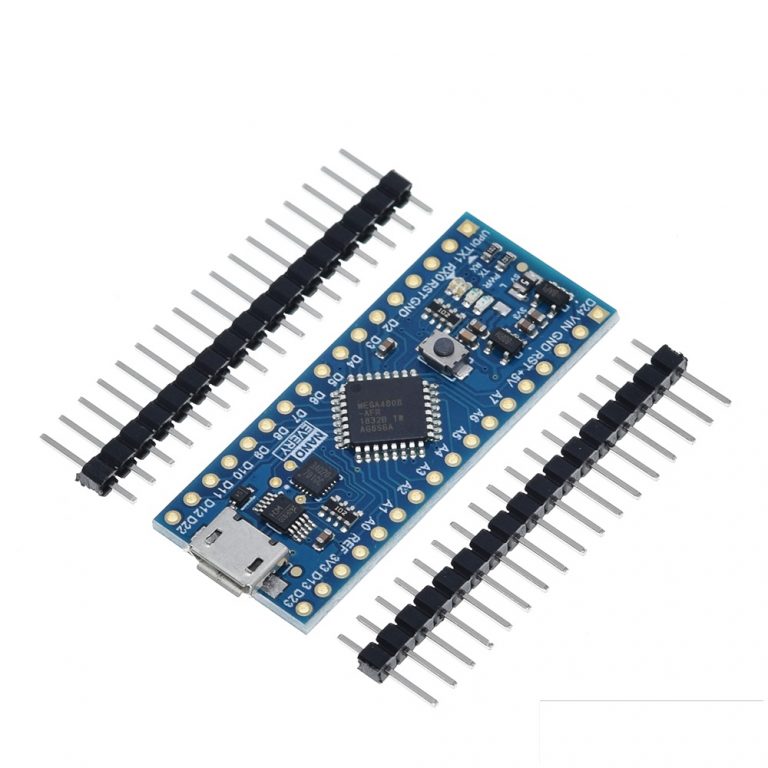 Tarjeta Desarrollo Compatible Arduino Nano Every Atmega4808 Samd11 ...