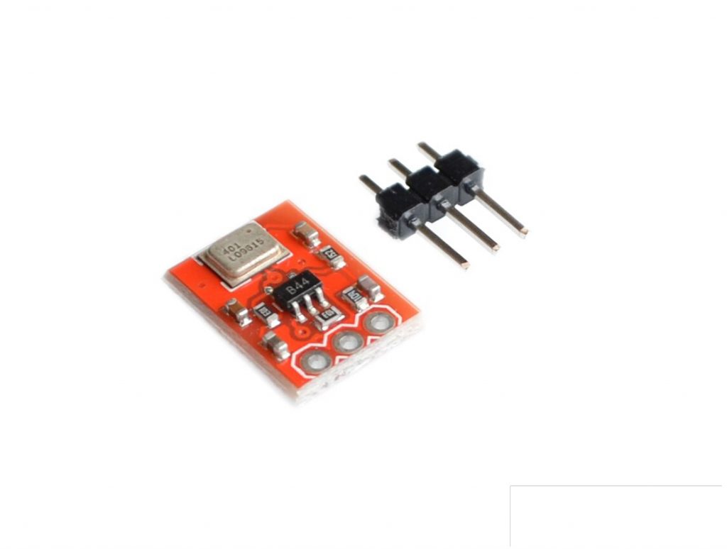 Sensor Sonido Ruido INMP401 ADMP401 Microfono Mems 1.5-3.3V - yorobotics
