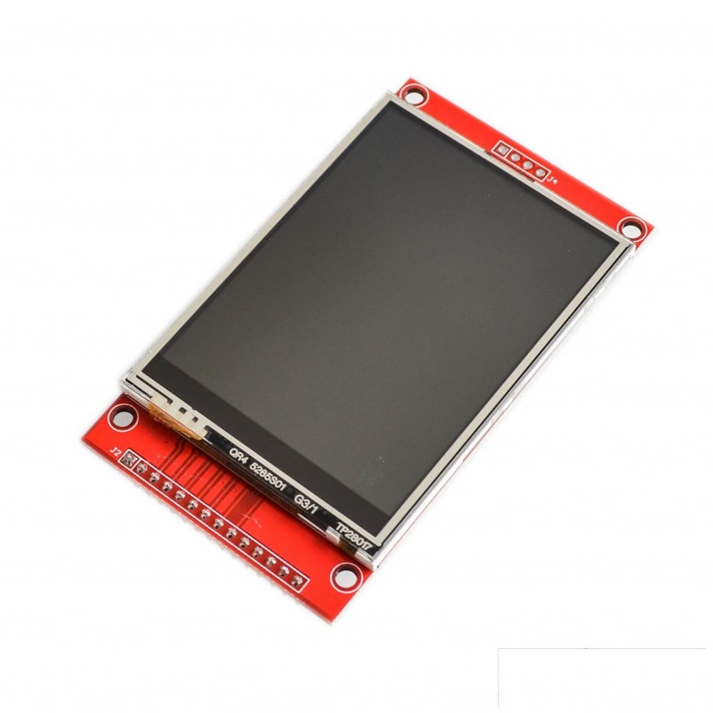 Pantalla Tactil Lcd TTF 2.8 Pulgadas 240×320 SPI ILI9341 - yorobotics