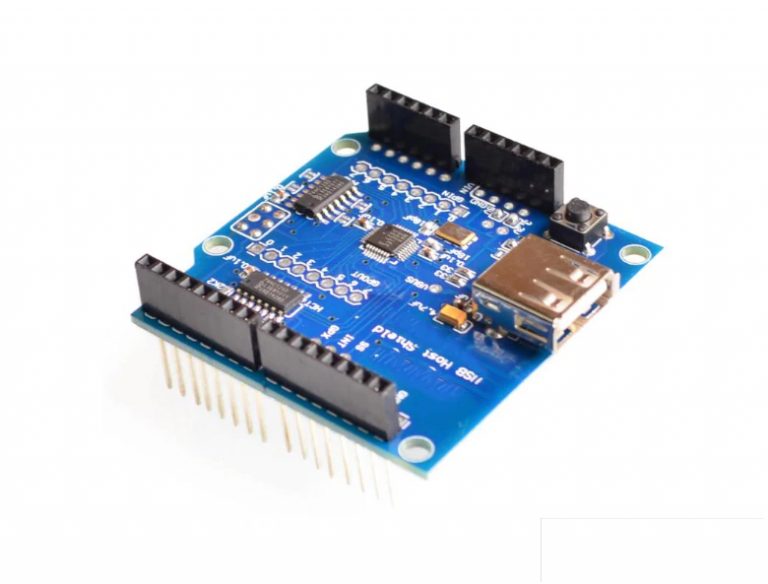 Usb Host Shield 2.0 MAX3421E Google Adk Uno Mega - yorobotics
