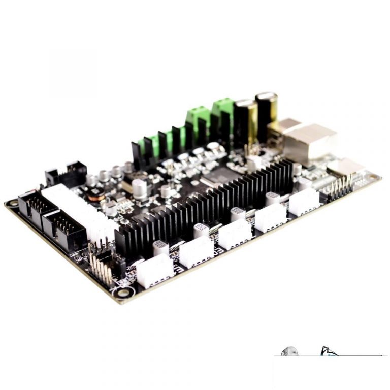 Tarjeta Control Impresora 3d MKS Sbase V1.3 Smoothieware 32bit - yorobotics