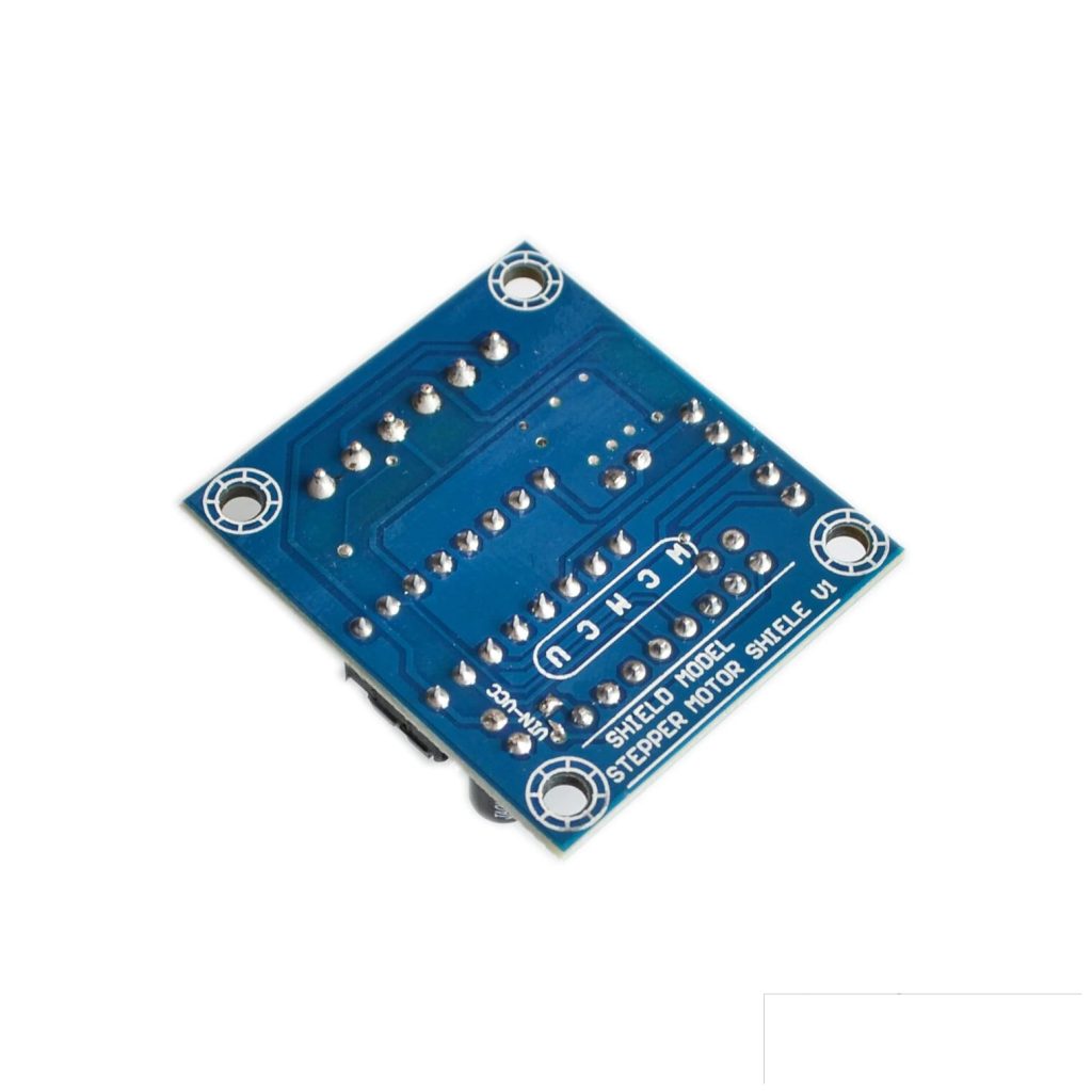 Modulo L293d Control Motor Dc Puente H 4.5~25V 600mA - yorobotics