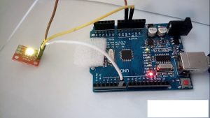 Modulo Led Rgb Ws2812 Cjmcu-123 Breakout 5050 5V - yorobotics