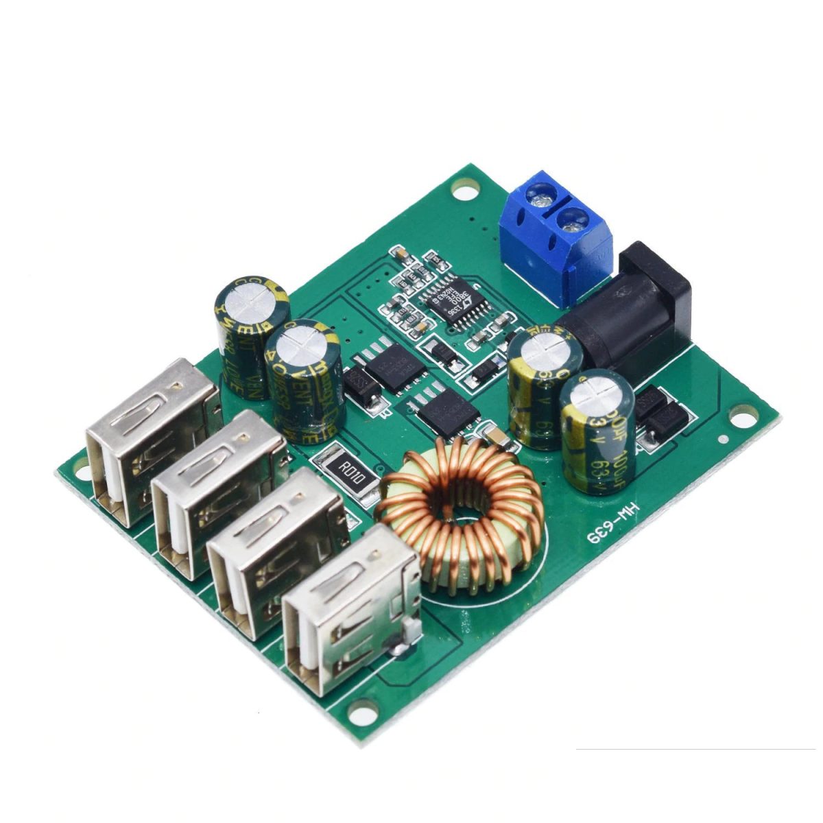 Sensor Encoder Optico Herradura Digital 3.3V 5V Velocidad Rpm - yorobotics
