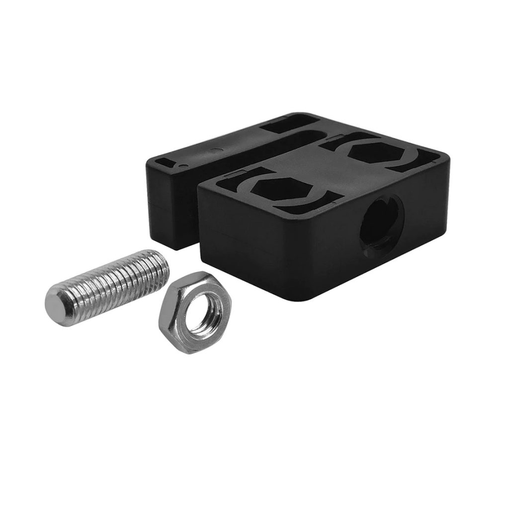 Tuerca Plastica Antibacklash Varilla Trapezoidal Avance 8mm Paso 2mm ...