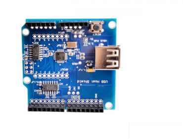 Usb Host Shield 2.0 MAX3421E Google Adk Uno Mega - yorobotics