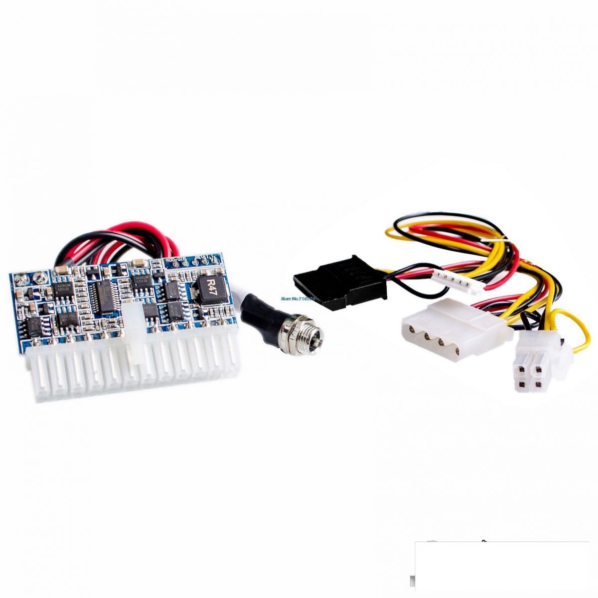 Kit Tarjeta Regulador Dimmer MAC97A6 AC 100W Para Ensamblar - yorobotics