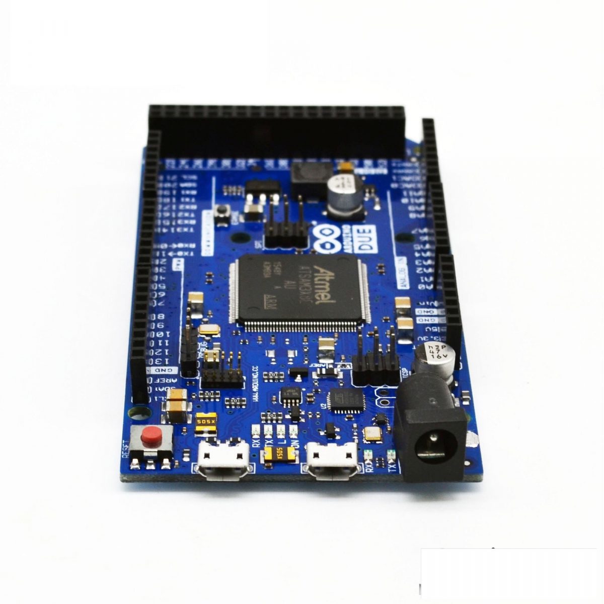 Tarjeta Desarrollo Compatible Arduino Nano 328p Microusb Ch340 Sin