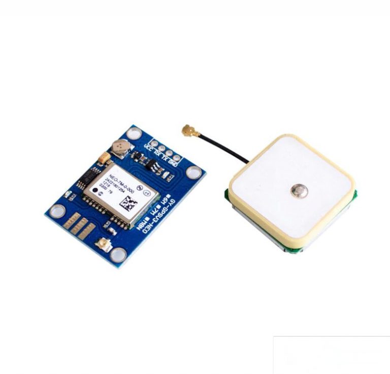 Modulo Gps Neo-7m Neo7m U-blox Gnss Glonass Con Antena - yorobotics