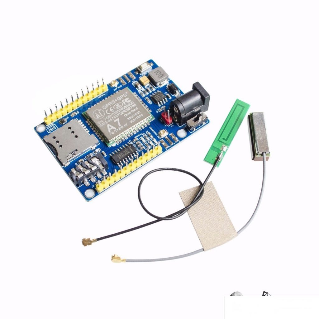 Modulo Gps Neo-8m Neo8m Neom8n Glonass U-blox Gnss con Antena - yorobotics