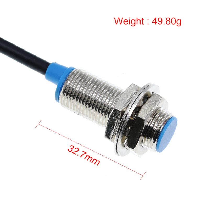 Sensor Inductivo Proximidad Magnetico Hall NJK-5002C NPN 5-30V 37mm - yorobotics