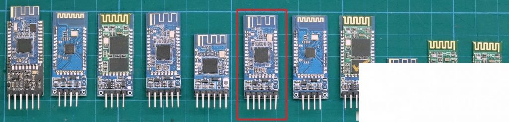 Modulo Bluetooth SPP-C BK3231 Compatible Hc05 Hc06 - yorobotics