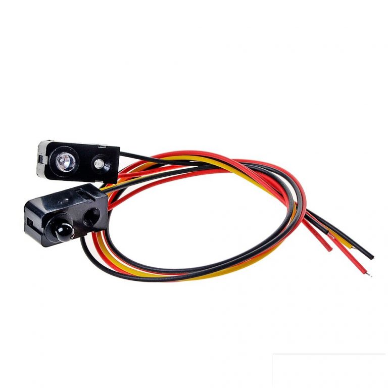Sensor Encoder Optico Herradura Digital 3.3V 5V Velocidad Rpm - yorobotics