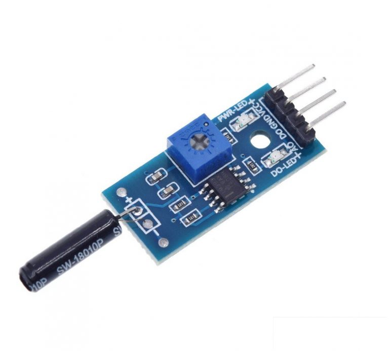 Sensor Vibracion SW18010p SW-18010p Choque - yorobotics