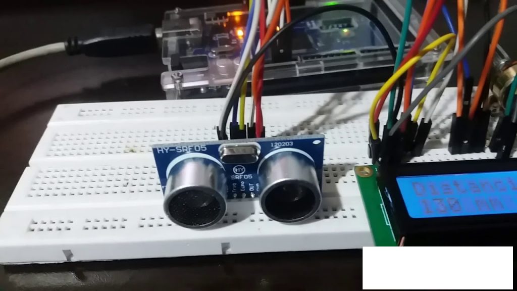 Sensor Ultrasonido SRF05 HC-SR05 HY-SRF05 3cm a 4mt - yorobotics