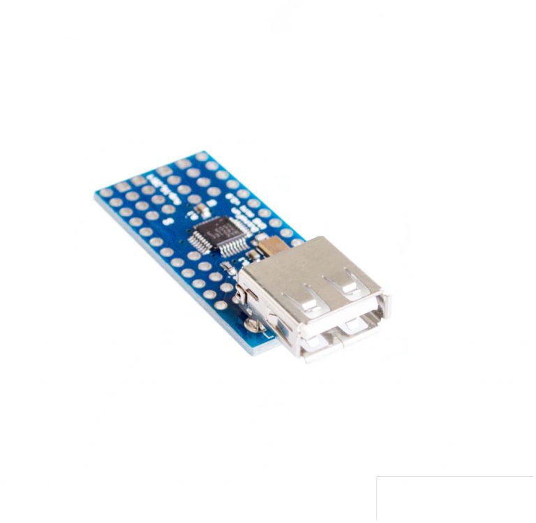 Modulo Usb Mini Host Shield 2.0 Adk MAX3421E - yorobotics