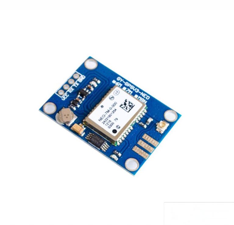 Modulo Gps Neo-7m Neo7m U-blox Gnss Glonass Con Antena - yorobotics