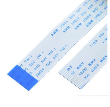 Cable Ribbon Flex CSI 15 Pines 60cm Camara Raspberry Pi - yorobotics