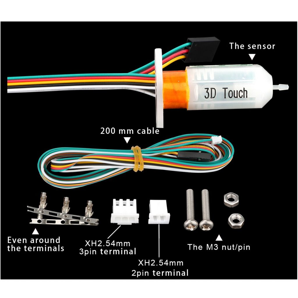 Sensor Auto Nivelacion BL-touch BL Touch Ender Cr10 - yorobotics