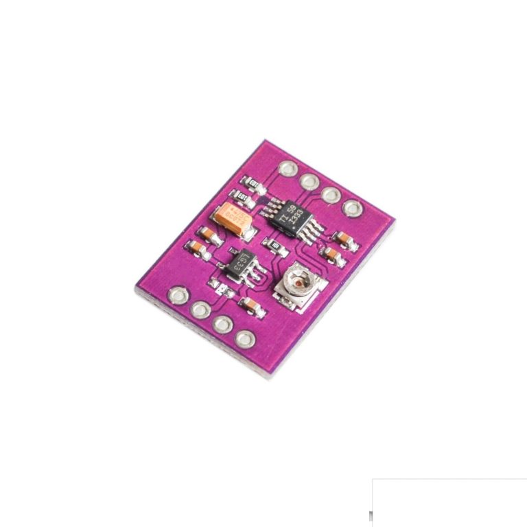 Amplificador Inustrumentacion INA333 Precision Zero-drift - yorobotics