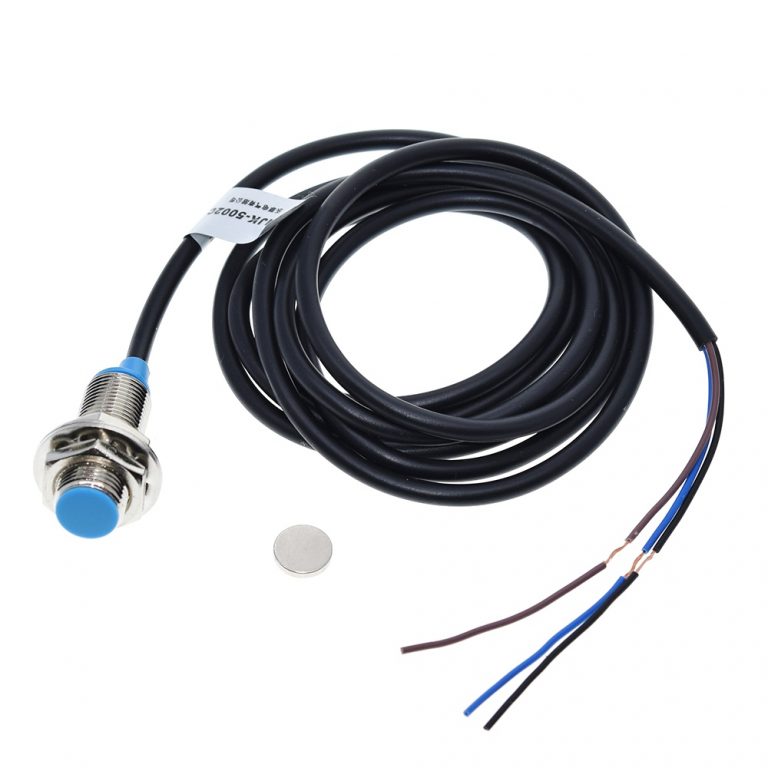Sensor Inductivo Proximidad Magnetico Hall NJK-5002C NPN 5-30V 37mm ...