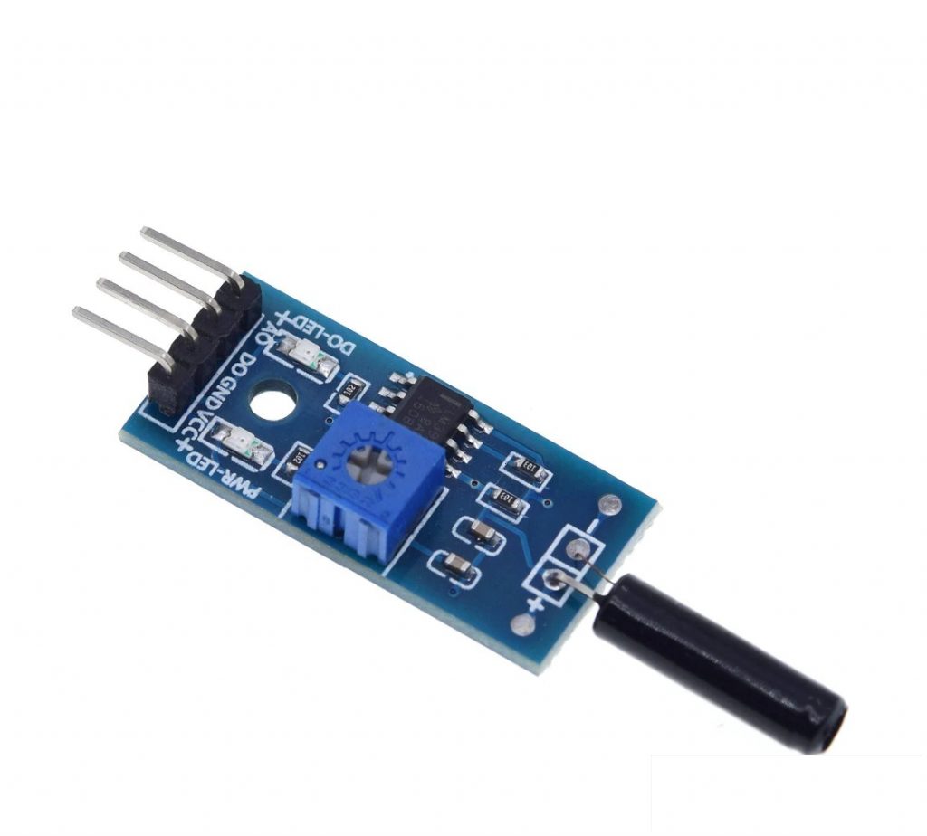 Sensor Vibracion SW18010p SW-18010p Choque - yorobotics
