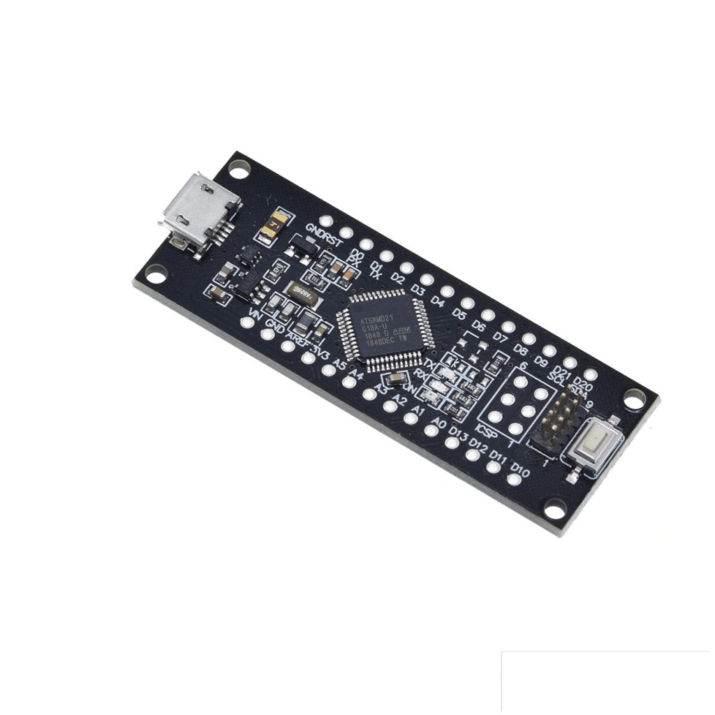 Tarjeta Desarrollo Compatible Arduino Wemos D1 Samd21 M0 Cortex 32bit ...