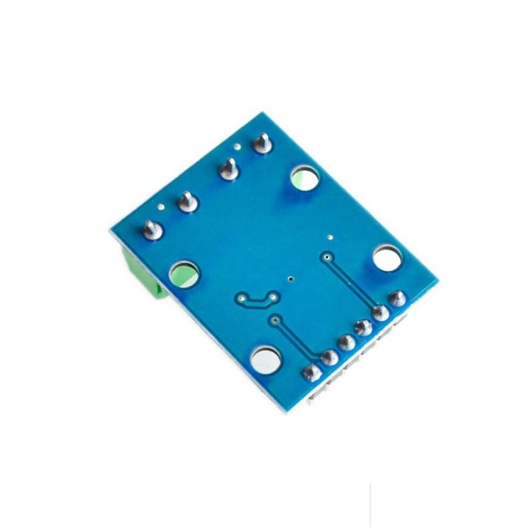 Modulo Puente H HG7881 Control De Motor L9110 2.5~12V 800mA - yorobotics
