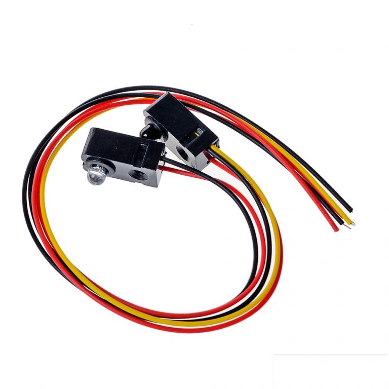 Kit Sensor Distancia Emisor Receptor Infrarrojo QT30cm 2-30cm - yorobotics