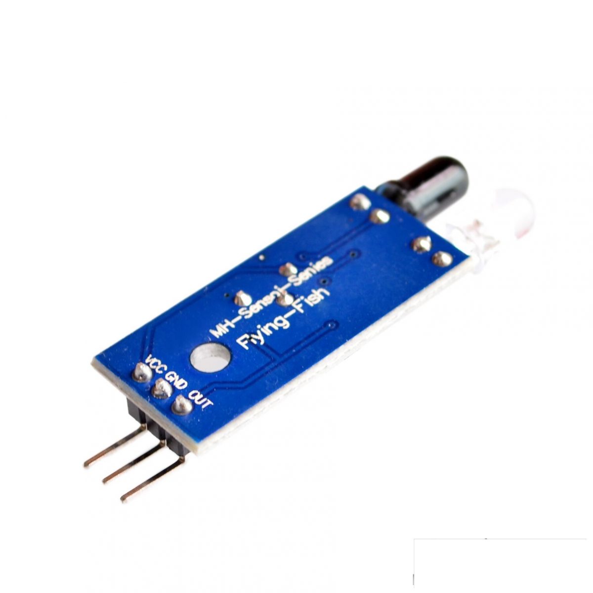 Modulo Sensor Obstaculos Infrarrojo Robot Sumo Yorobotics