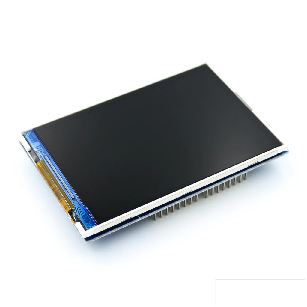 Pantalla TFT Lcd 3.5 Pulgadas ILI9486 480X320 para Arduino Uno y Mega ...