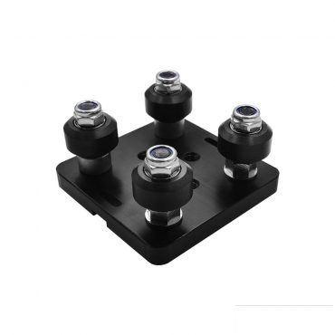 Carro Deslizador Perfil 2020 2040 Ender CR10 50x50mm V-slot - yorobotics