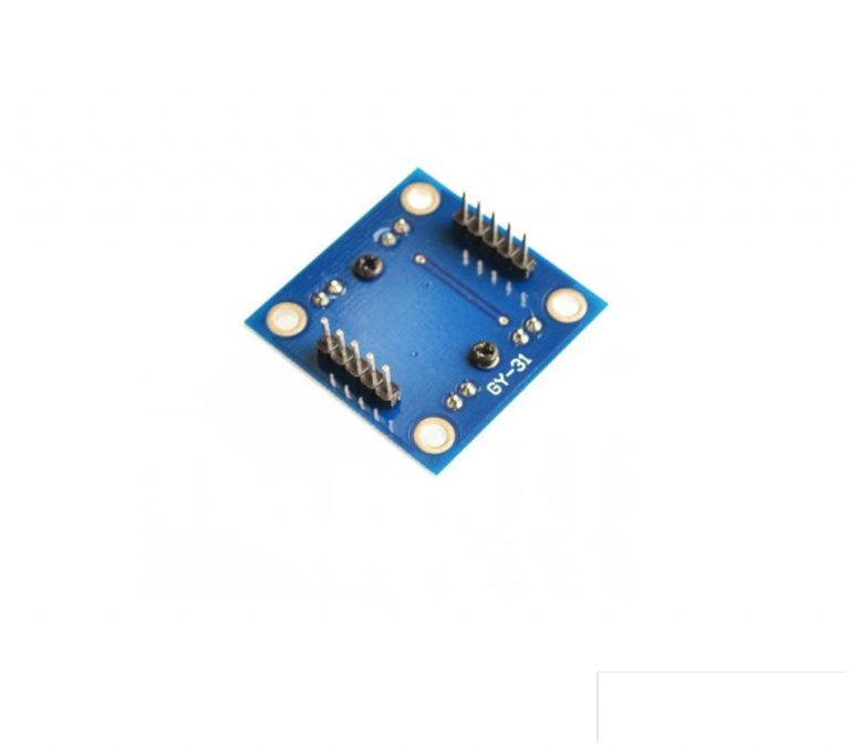 Sensor Color RGB GY-31 TCS230 TCS3200 10mm 3-5V - yorobotics