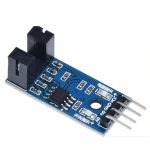 Sensor Encoder Optico Herradura Digital 3.3V 5V Velocidad Rpm - yorobotics