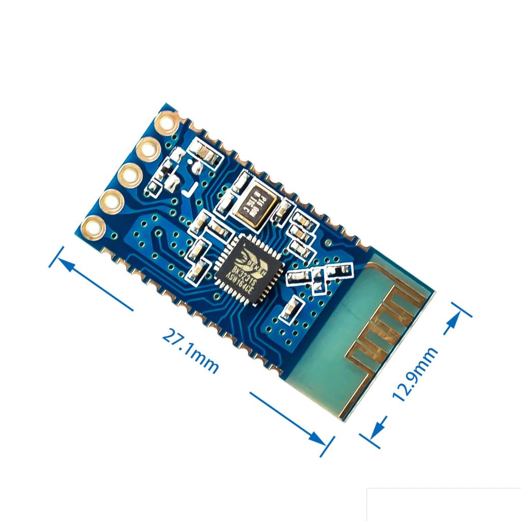 Modulo Bluetooth BK3231S SPPC Serial TTL BLE Hc05 Hc06 - yorobotics Modulo Bluetooth BK3231S SPPC Serial TTL BLE Hc05 Hc06 - yorobotics