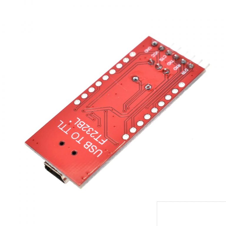 Conversor FT232BL Usb Serial TTL FTDI - yorobotics
