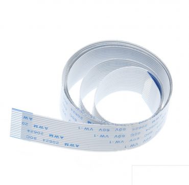 Cable Ribbon Flex CSI 15 Pines 60cm Camara Raspberry Pi - yorobotics
