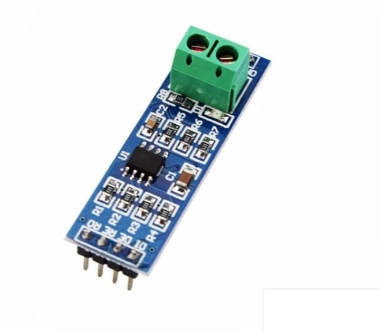 Conversor RS485 a TTL Uart Modulo Max485 - yorobotics