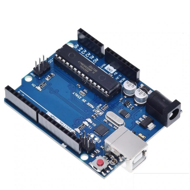 Tarjeta Desarrollo Compatible Arduino Uno Atmega328p 5V Atmega16u2 ...