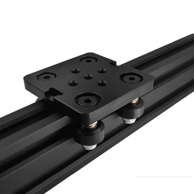 Carro Deslizador Perfil 2020 2040 Ender CR10 50x50mm V-slot - yorobotics