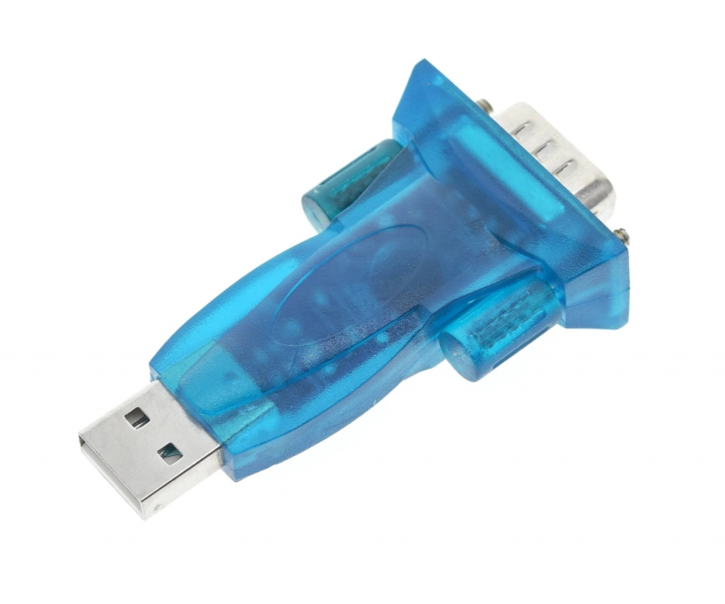 Conversor Usb 2.0 a Serial Puerto DB9 9 Pines Ch340 Rs232 - yorobotics