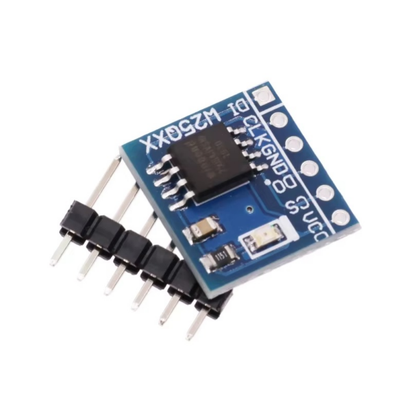 Modulo Memoria Flash Eeprom QH32BHIG (W25Q32F) 32MB Quad Spi - yorobotics