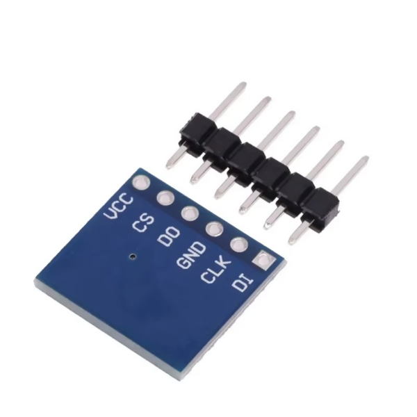 Modulo Memoria Flash Eeprom QH32BHIG (W25Q32F) 32MB Quad Spi - yorobotics