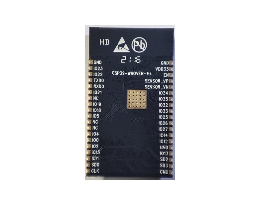Modulo Wifi Bluetooth ESP32-WROVER ESP-32 ESP32 Flash 4MB - yorobotics