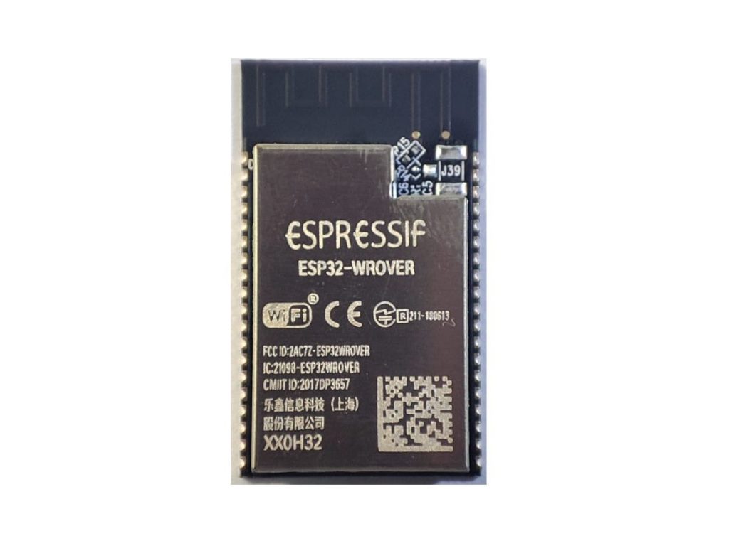 Modulo Wifi Bluetooth ESP32-WROVER ESP-32 ESP32 Flash 4MB - yorobotics