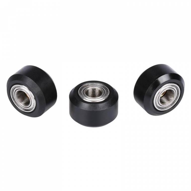 Rodamiento Radial MR105zz Eje 5mm Plana V-slot Perfil Aluminio - yorobotics