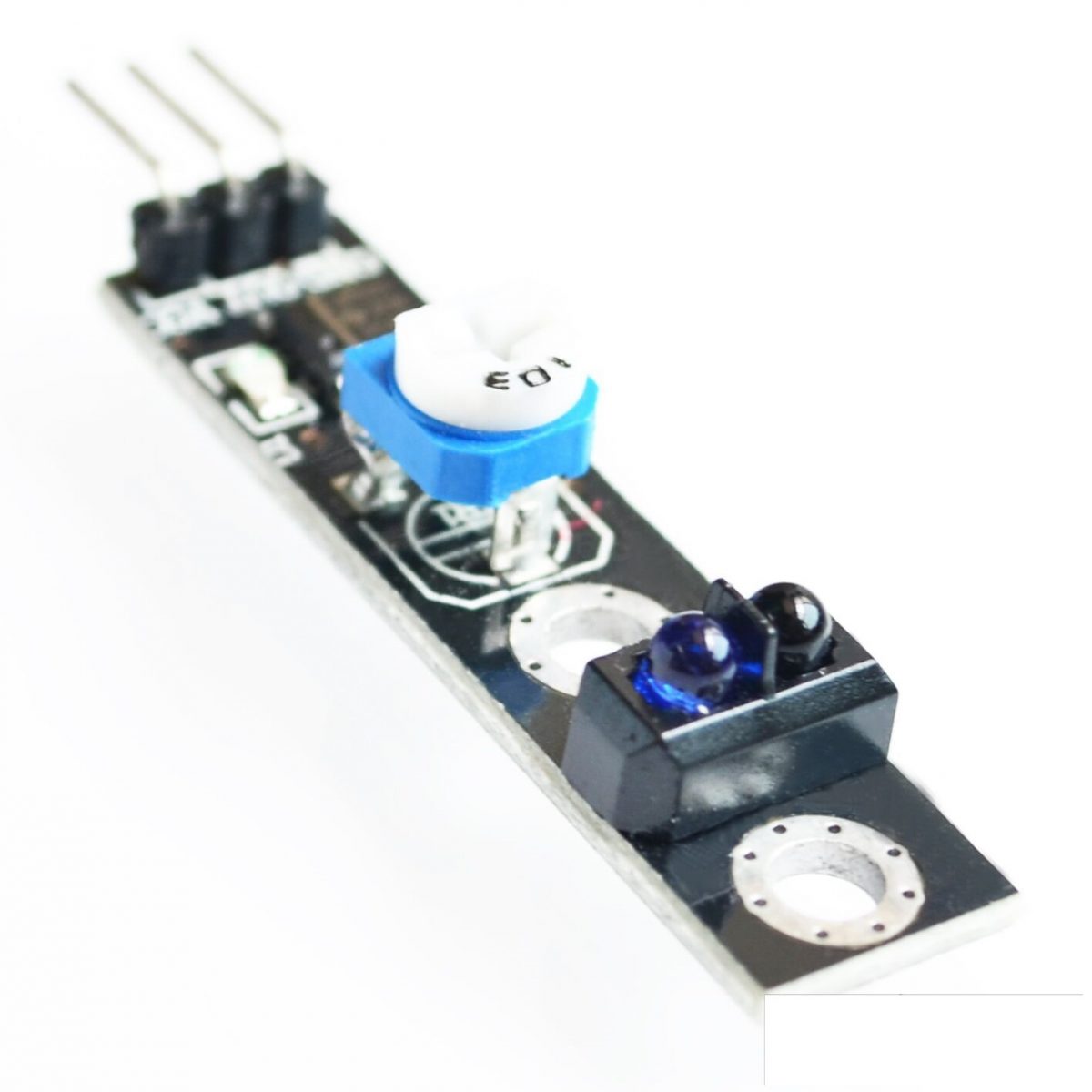 Sensor Encoder Optico Herradura Digital 3.3V 5V Velocidad Rpm - yorobotics