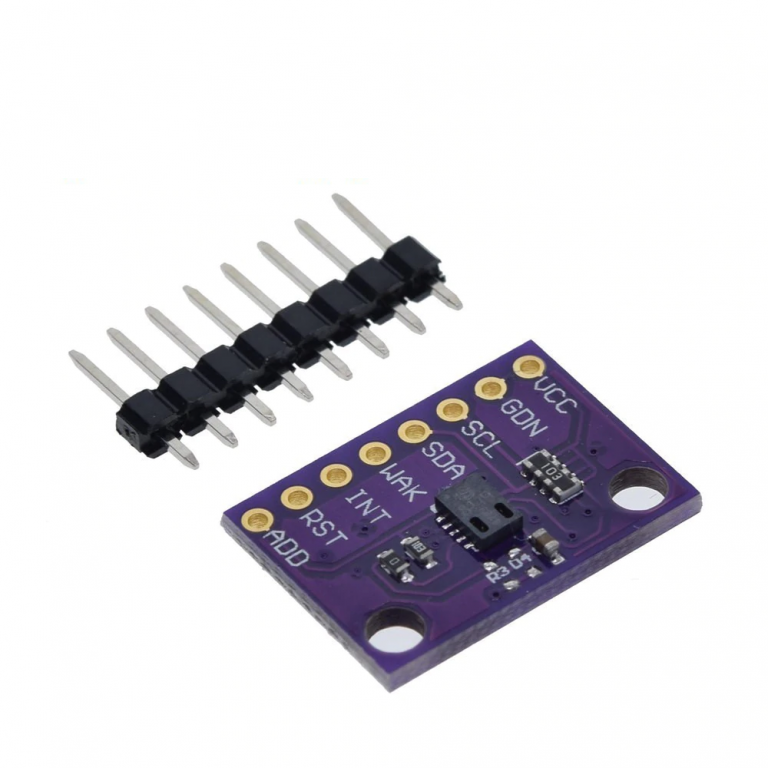 Sensor Digital Dioxido Carbono CCS801 CJMCU-811 TVOC eCO2 400 a 8192ppm ...